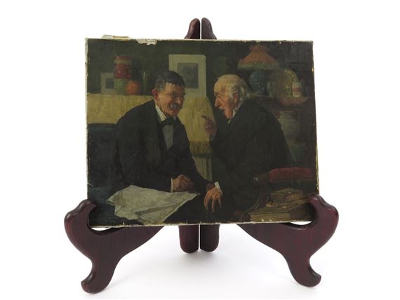 Louis Charles Moeller | Signed and Dated 1894 (1894) | MutualArt