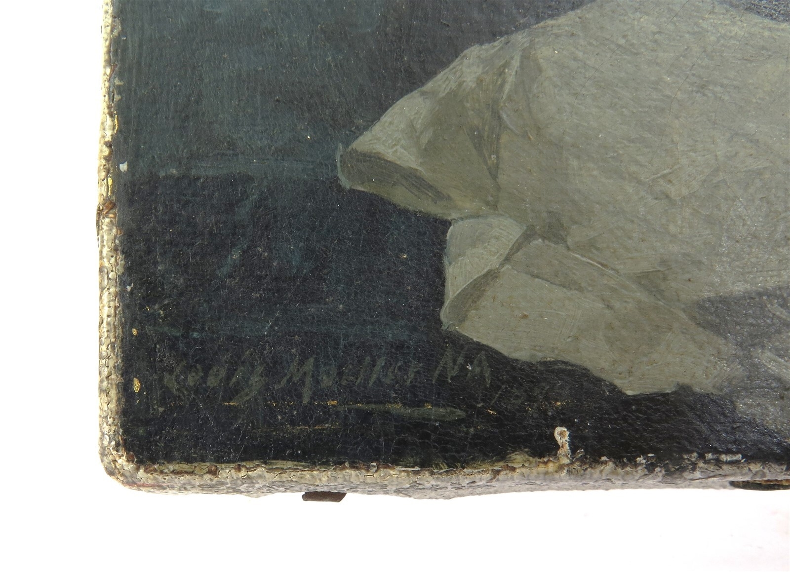 Louis Charles Moeller | Signed and Dated 1894 (1894) | MutualArt
