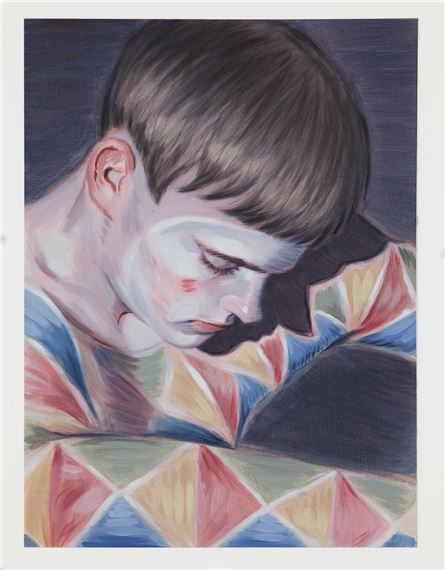 Kris Knight | Kris Knight Original Painting (2017) | MutualArt