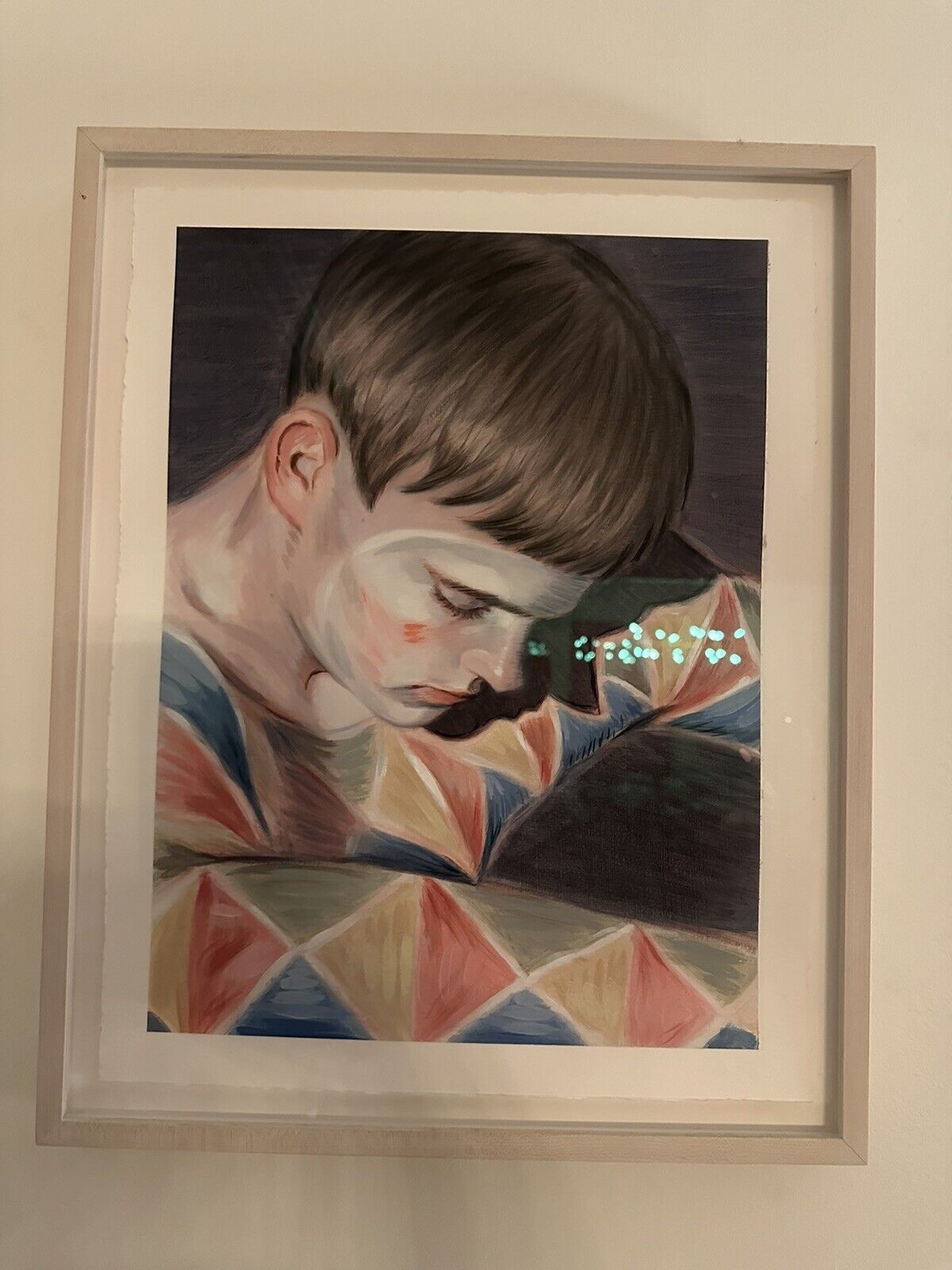 Kris Knight | Kris Knight Original Painting (2017) | MutualArt