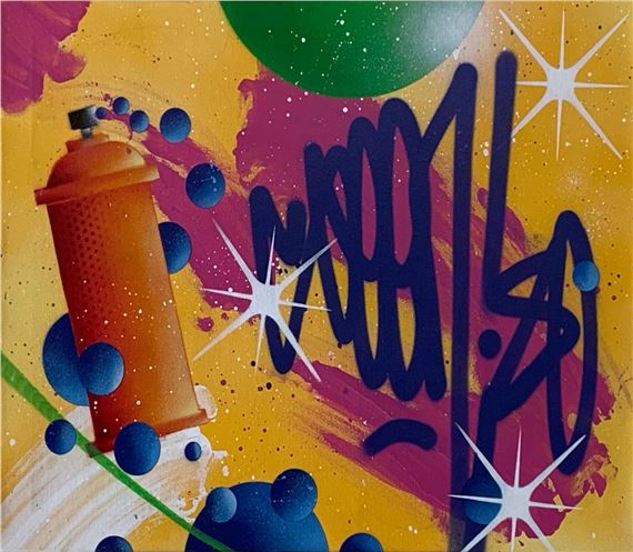 Richard Mirando | Untitled (2017) | MutualArt