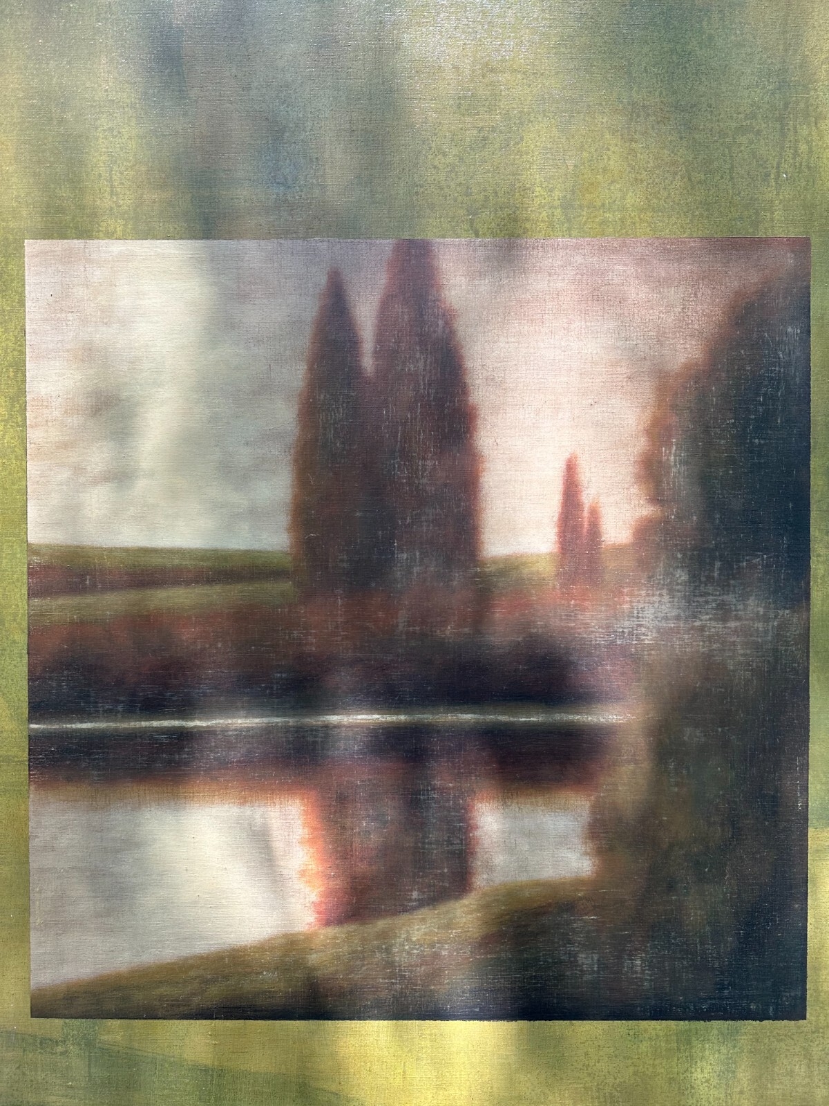 Wade Hoefer | Original Oil Painting (2000) | MutualArt