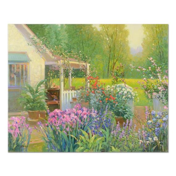 Ming Feng | Spring Passion | MutualArt