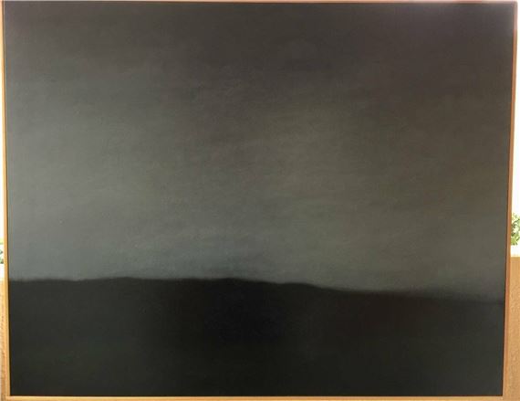 Mark Beck | The Grey Sky (1993) | MutualArt
