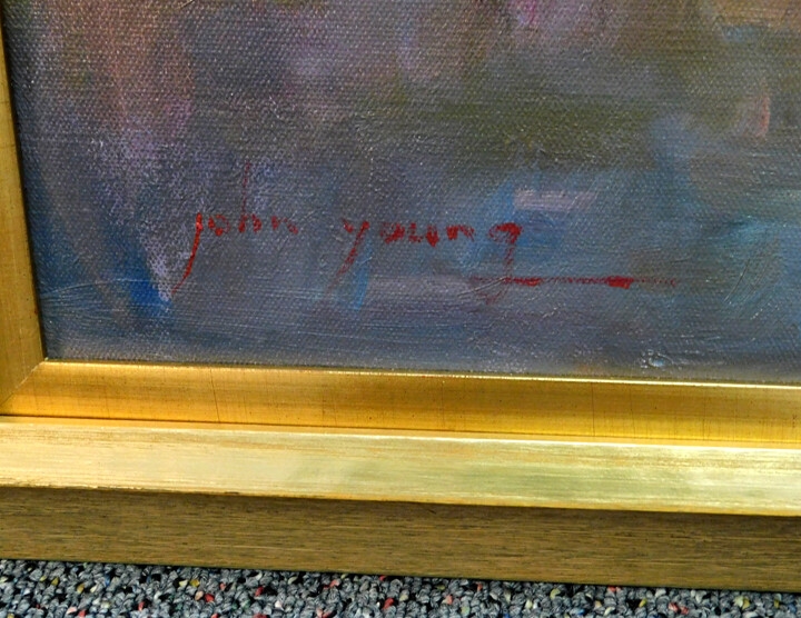 John Young | Enchanted Pathway (2018 - 2023) | MutualArt