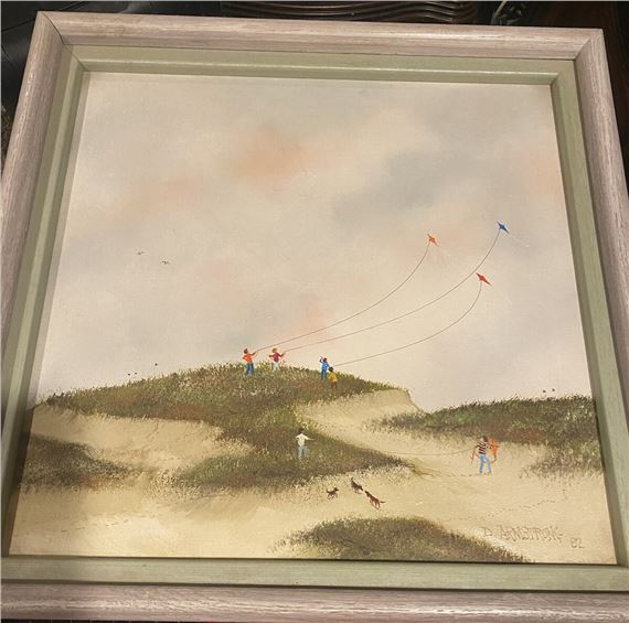 Duane Albert Armstrong | original oil painting Duane Albert Armstrong ...