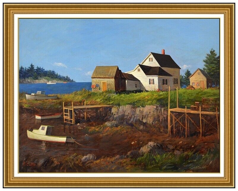 Rudolph Colao | Tide Out Original (2020 - 2023) | MutualArt