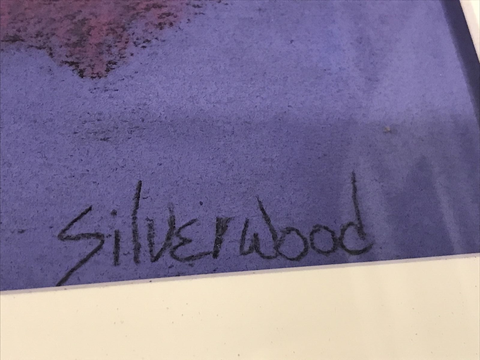 Mary Silverwood | Southwest Desert Lake Landscape (2020 - 2022) | MutualArt