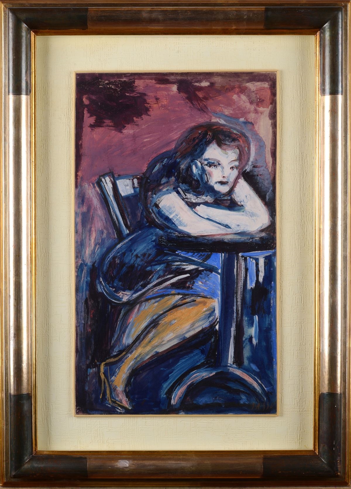 Aligi Sassu | Figure | MutualArt