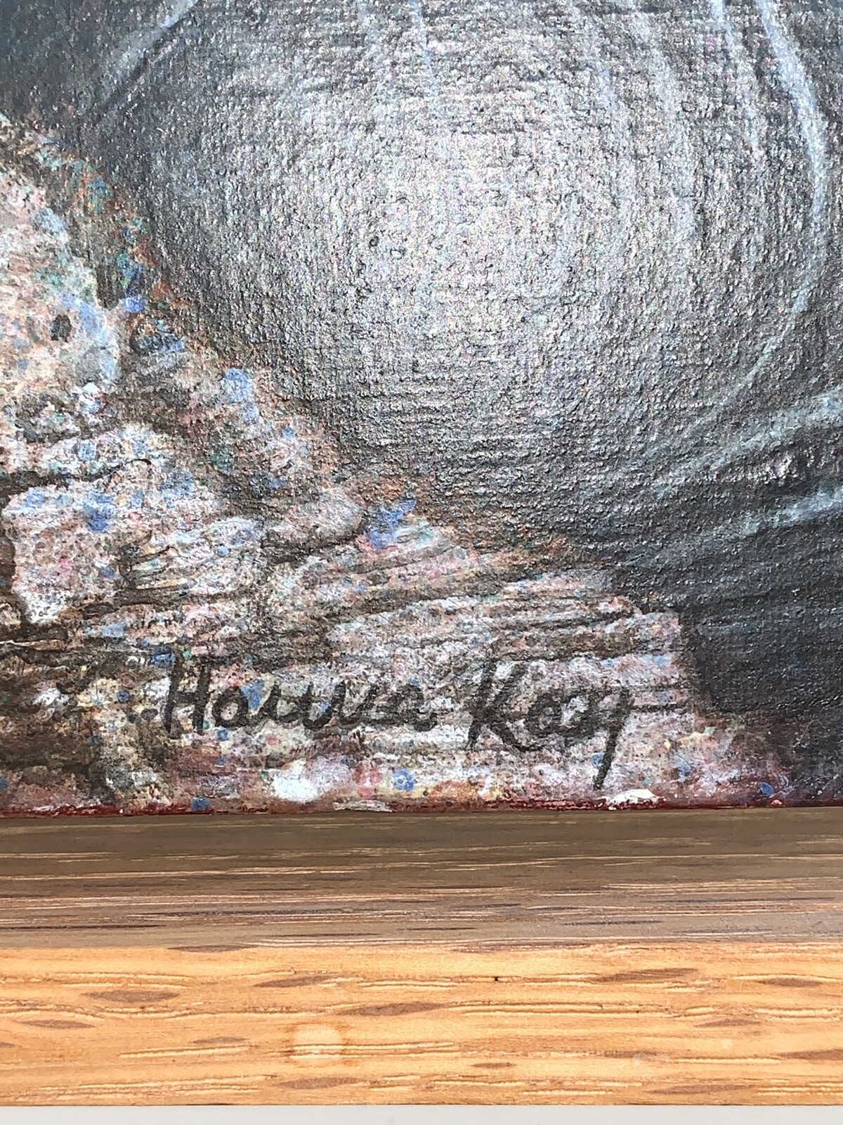 Hanna Kay | Exhibited Australian Hanna Kay Modern Surreal Industrialist ...