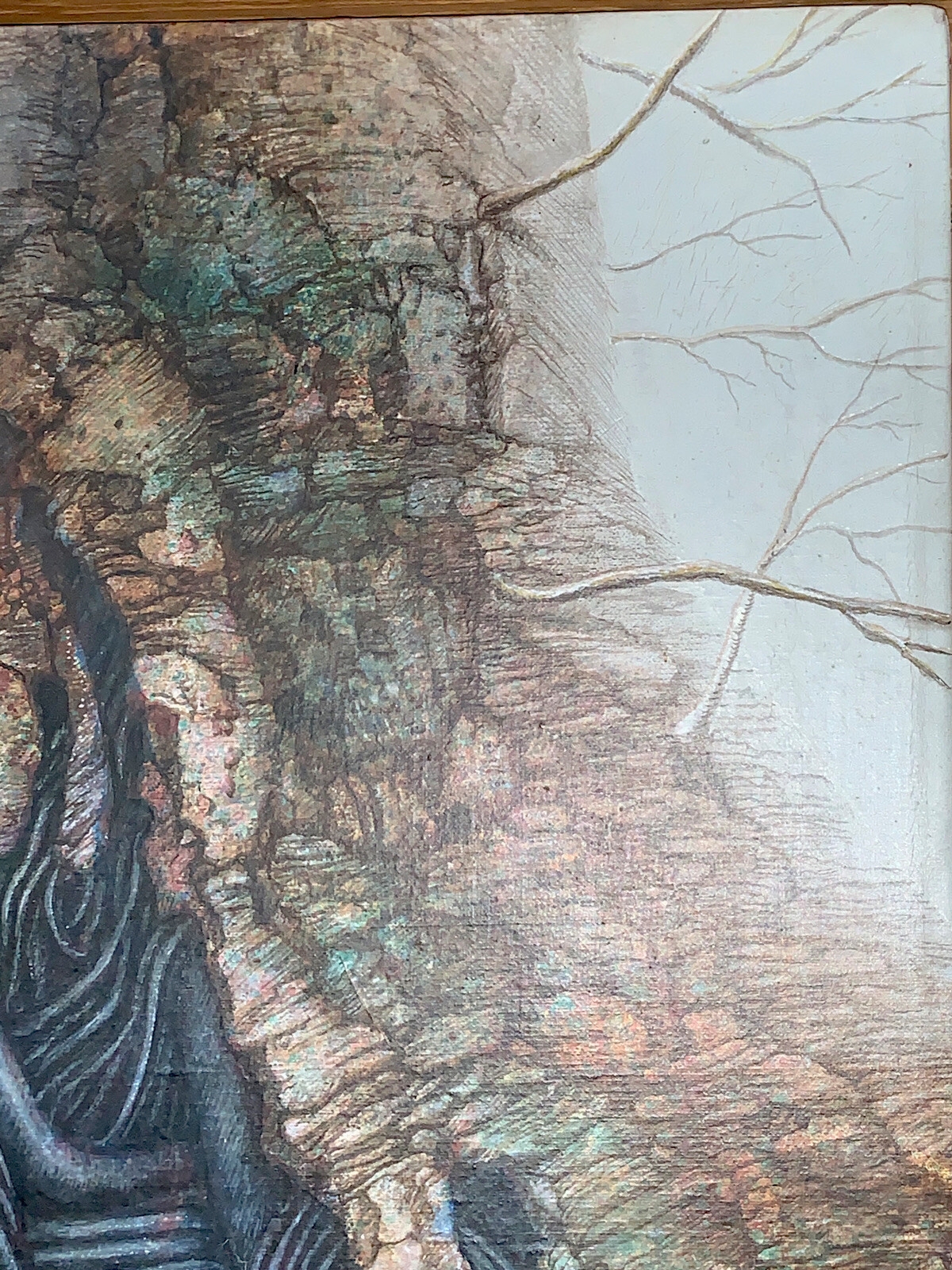 Hanna Kay | Exhibited Australian Hanna Kay Modern Surreal Industrialist ...
