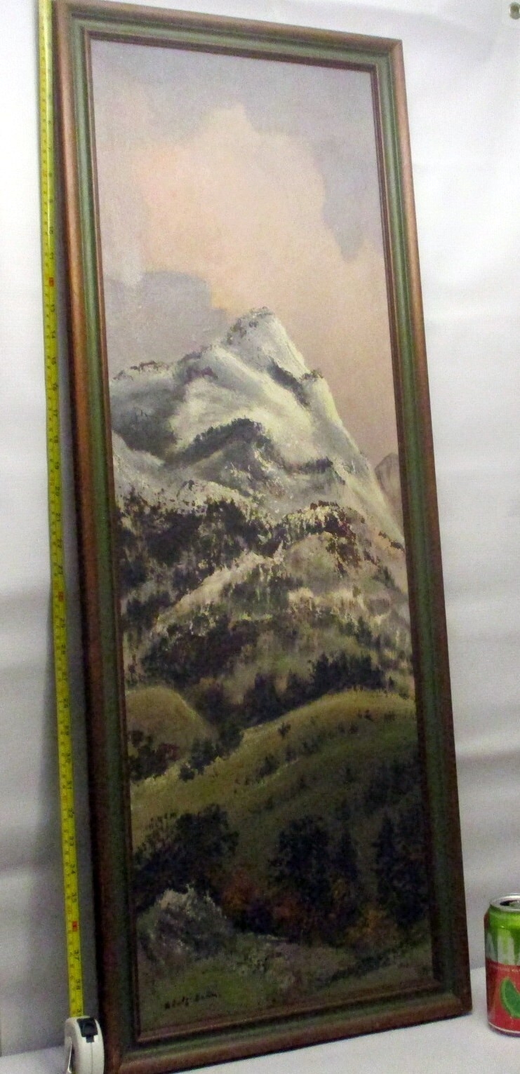 Adolf Dehn | AFGHAN Mountain AFGHANISTAN MN artist (2015 - 2022 ...