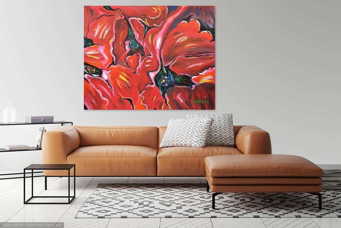 Danny Byl | Peace and Joy | MutualArt