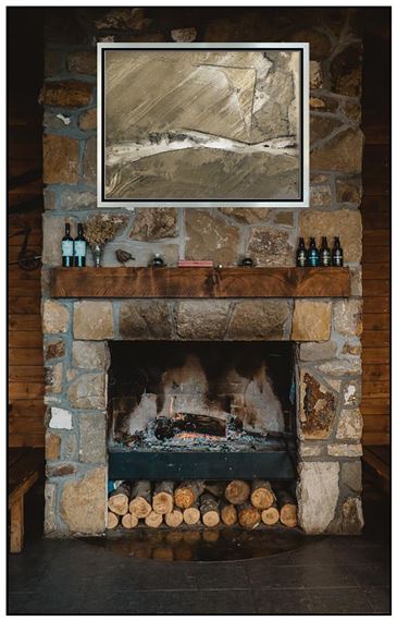 Laddie John Dill | Creek Bed Original (1976) | MutualArt