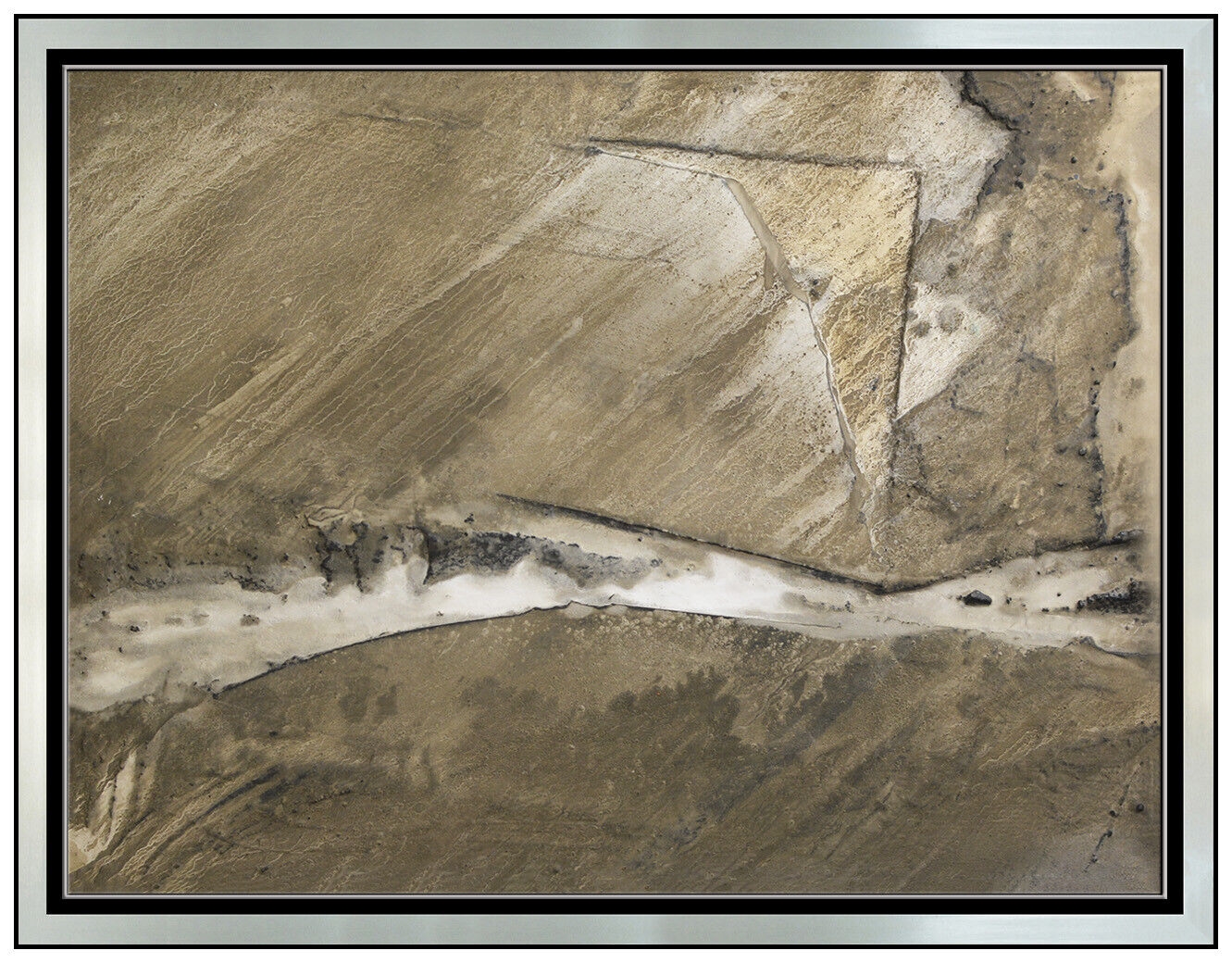 Laddie John Dill | Creek Bed Original (1976) | MutualArt