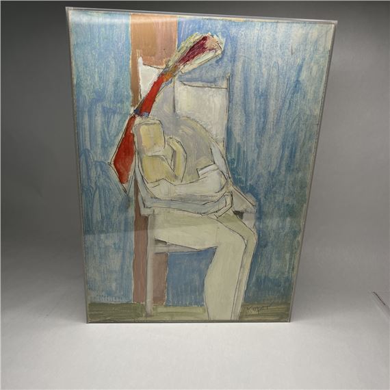 Yuri Kuper | Madonna and Child (1950 - 1969) | MutualArt
