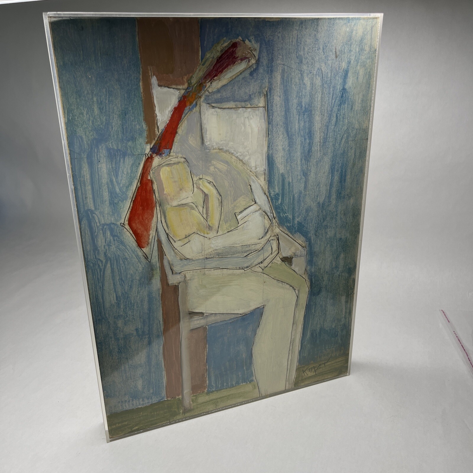 Yuri Kuper | Madonna and Child (1950 - 1969) | MutualArt