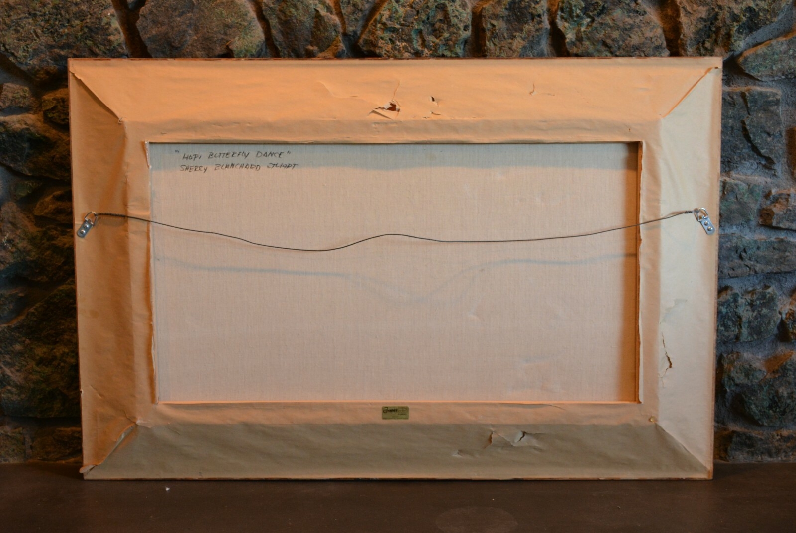 Sherry Blanchard Stuart | Hopi Butterfly Dance (2010 - 2025) | MutualArt