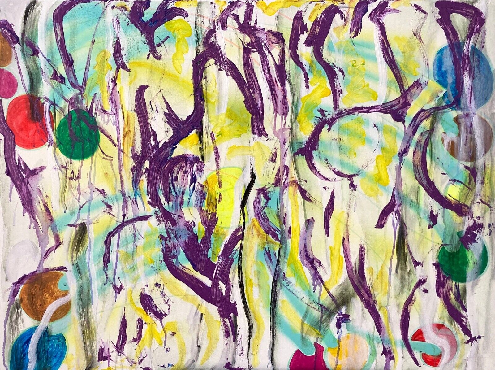 Suzanne C. Nagy | Metamorphosis VIII (2021) | MutualArt