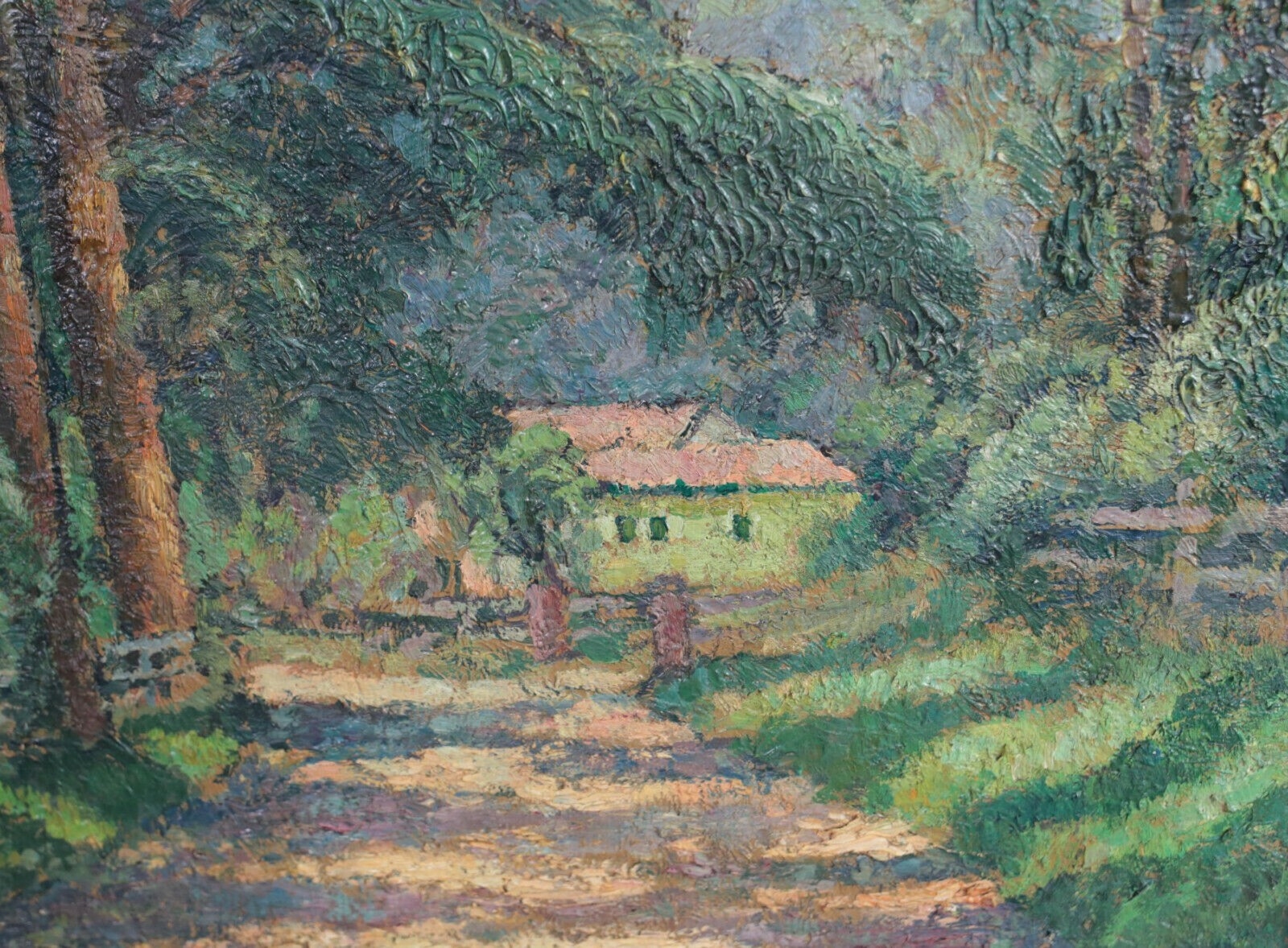 Harry B. Lachman | Cottage in California | MutualArt