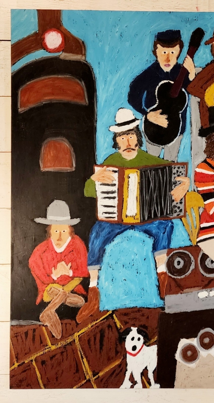 John Sperry | The Basement Tapes (2012 - 2021) | MutualArt