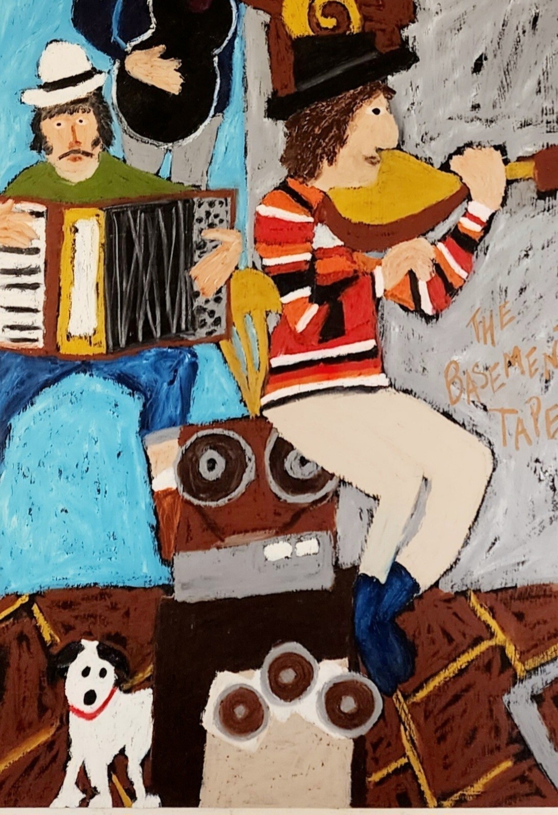 John Sperry | The Basement Tapes (2012 - 2021) | MutualArt