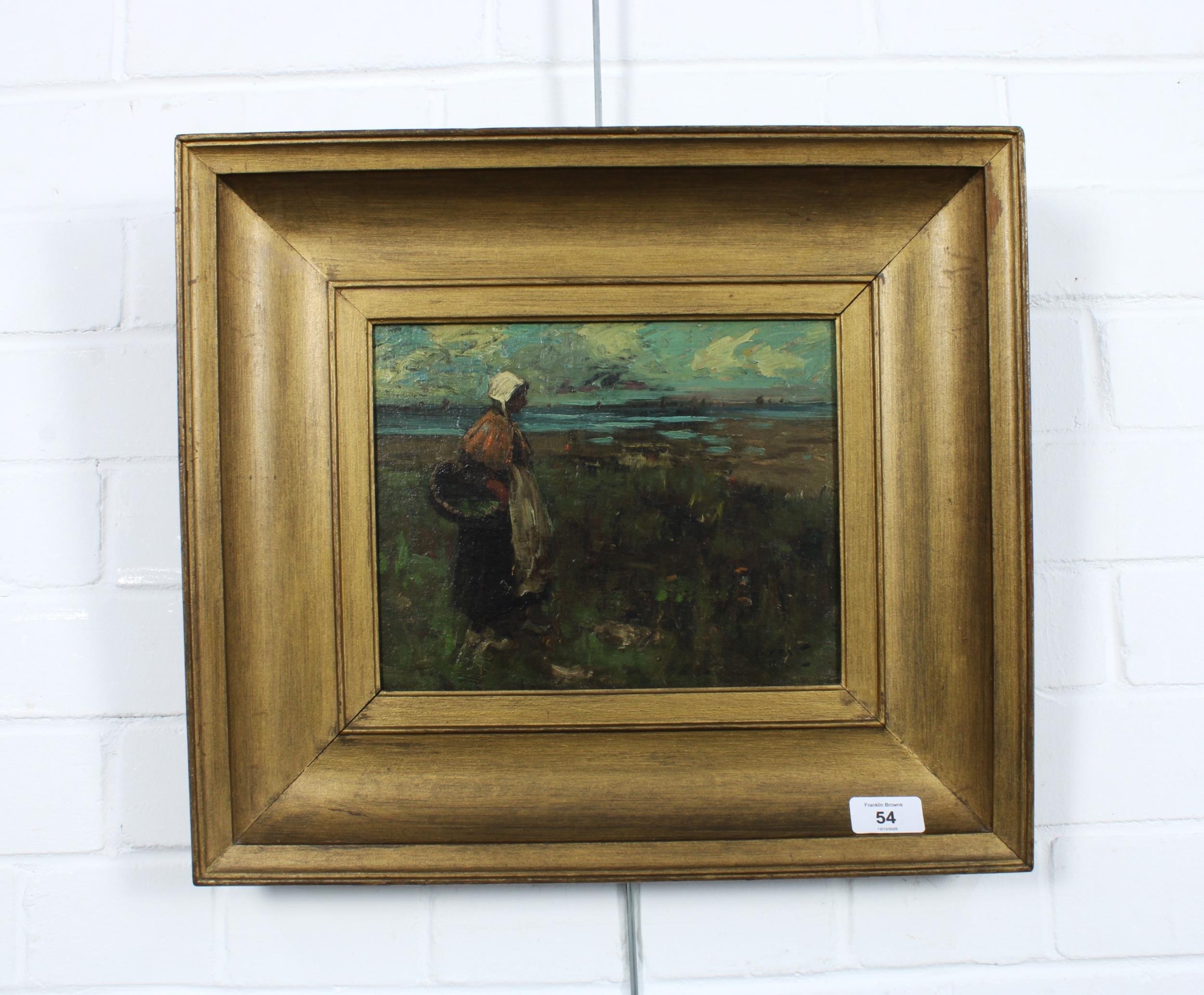 John Reid Murray | DUTCH GIRL | MutualArt