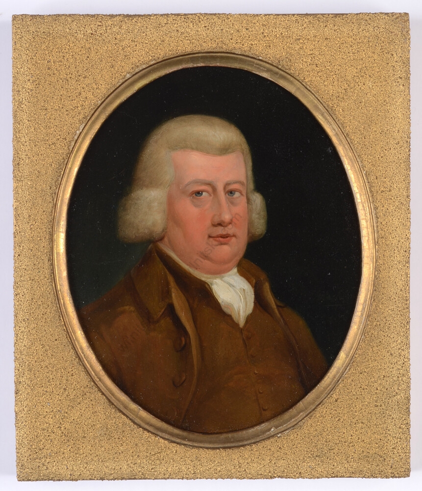 Peter Eduard Ströhling | Sir George Winchote and his wife (1806 ...