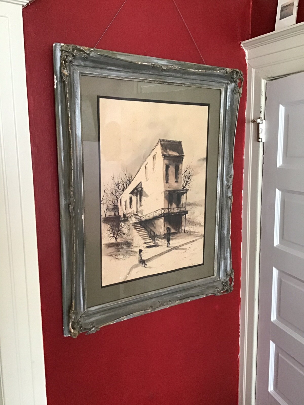 Robert Fabe | Hill Top House | MutualArt
