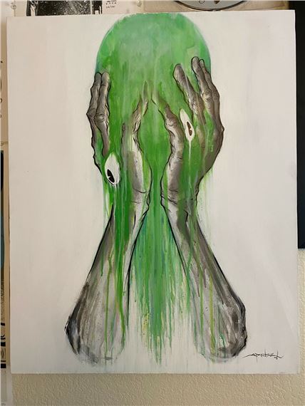 Alex Pardee | Lazy Eye (2003 - 2020) | MutualArt