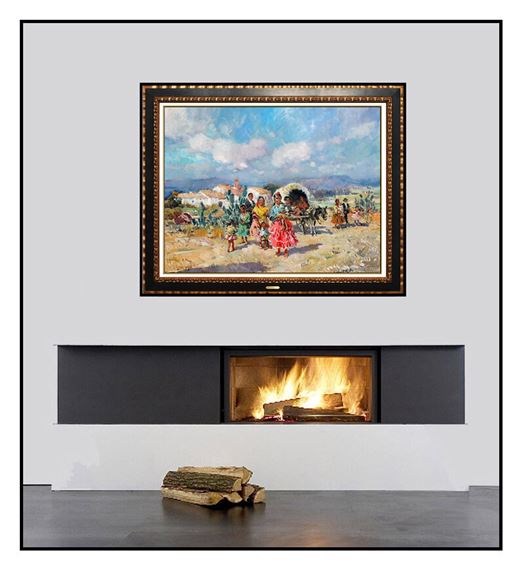 Ignasi Gil i Sala | Caravan Original (2010 - 2019) | MutualArt