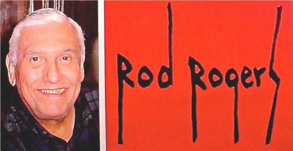 Rod Rogers | BEATCRUSH (2019) | MutualArt