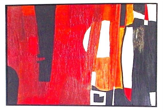 Rod Rogers | TRIUMPH (2019) | MutualArt