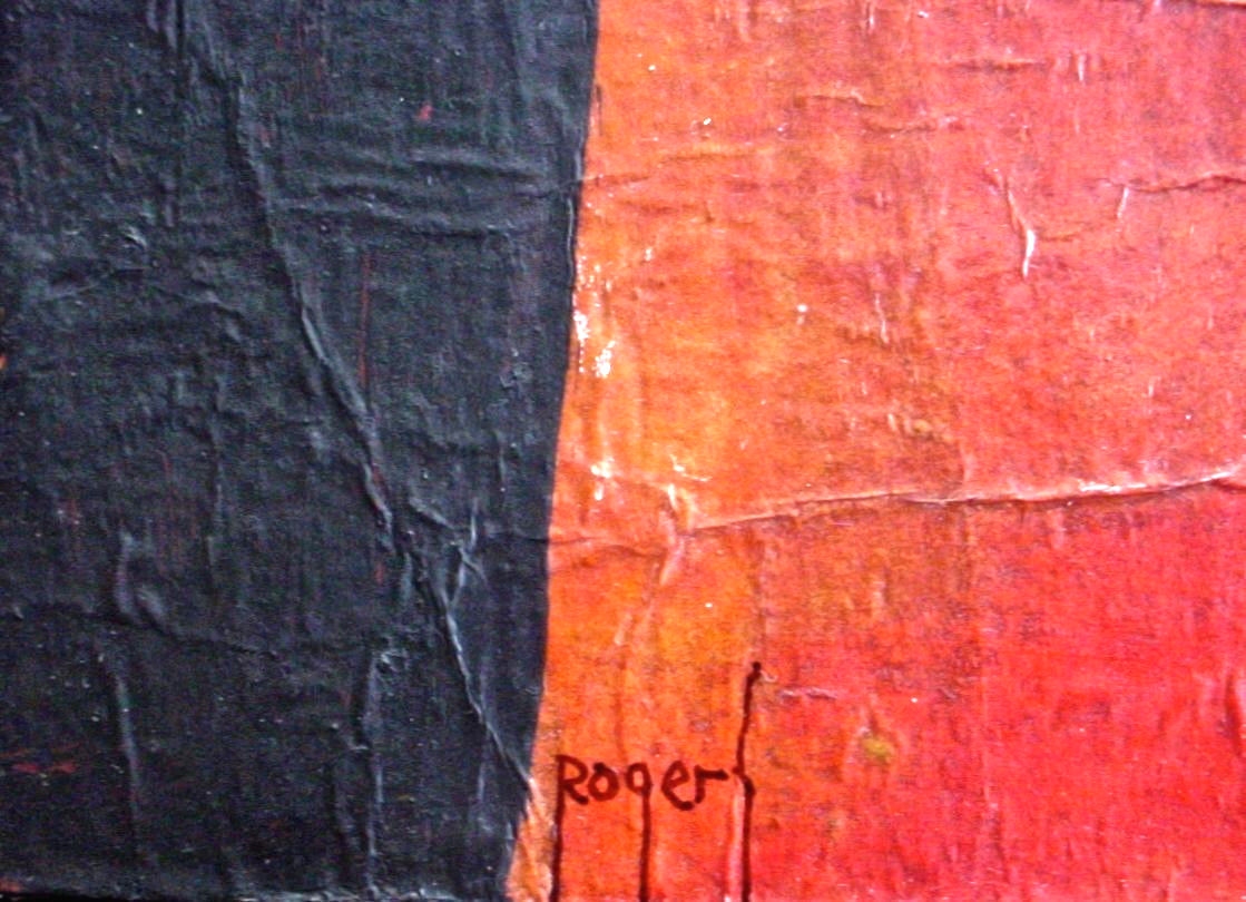 Rod Rogers | TRIUMPH (2019) | MutualArt