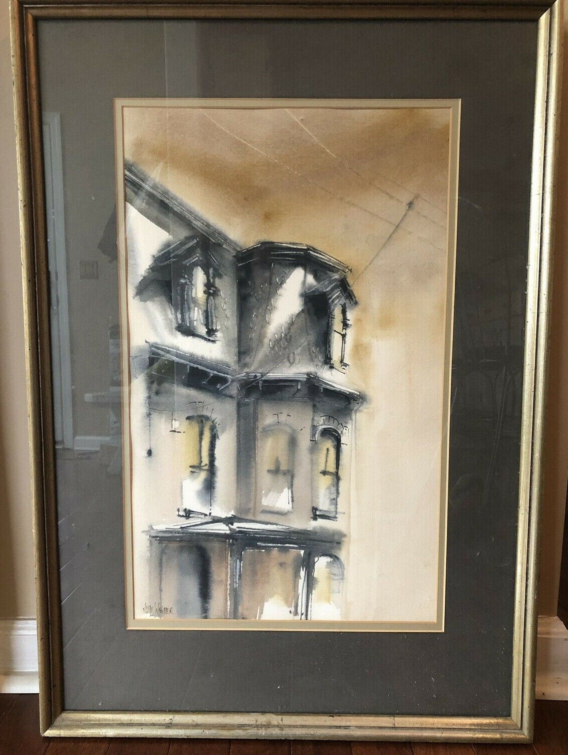 Judi Wagner | Original Watercolor Painting By Artist JUDI WAGNER ...