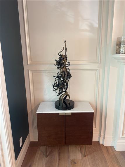 John Jagger | Mermaid Bronze Sculpture Signed & Dated ‘95 By JOHN ...