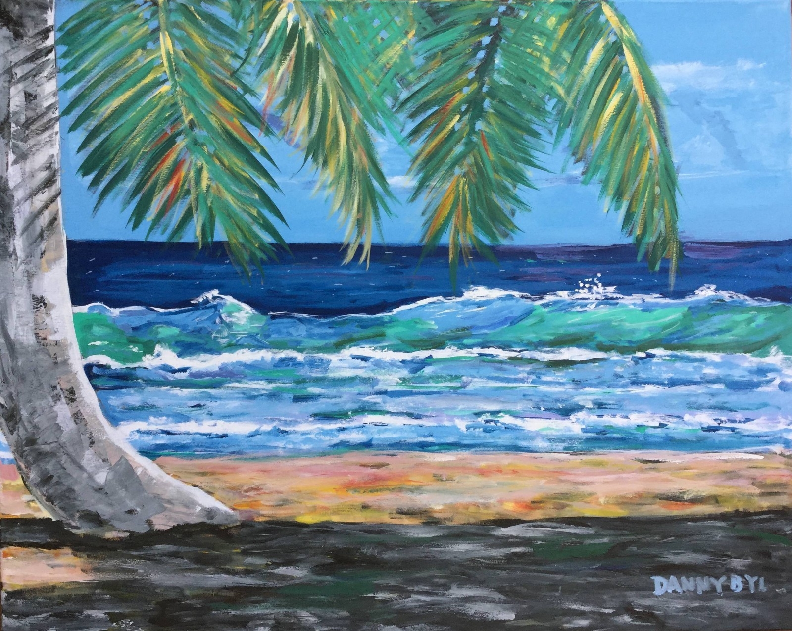 Danny Byl | Palm Beach | MutualArt