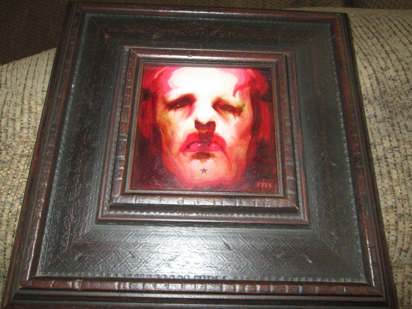 Michael Hussar | Michael Hussar original painting (2006 - 2017) | MutualArt