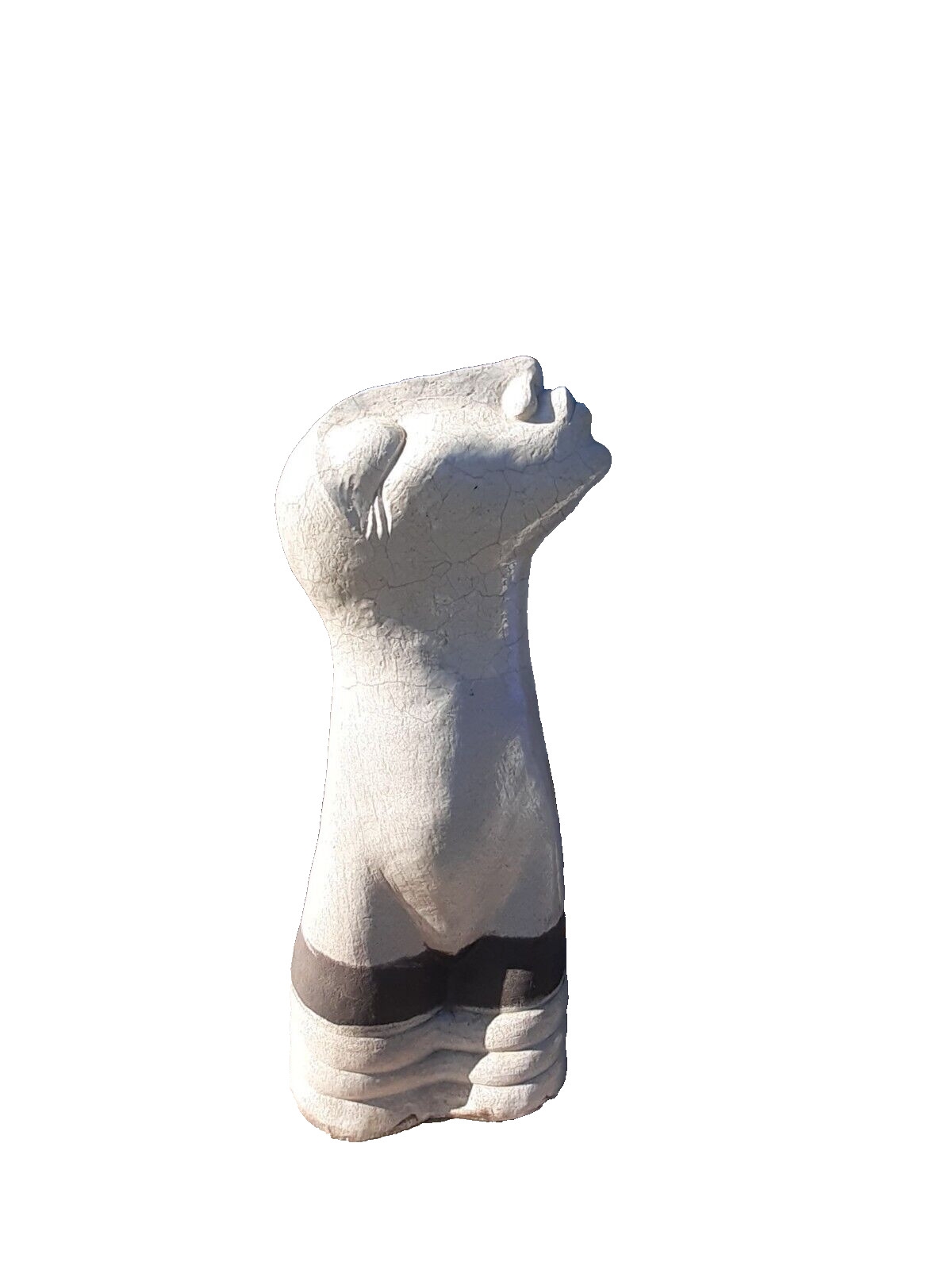 Gene Pearson | gene pearson ceramic statue | MutualArt