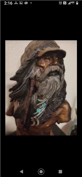 Mike Hamby | Collector Bronze Sculpture Signed And Numbered (2017 ...