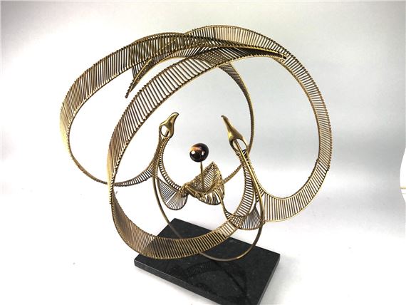 John Jagger | Jon Jagger sculpture (2022 - 2023) | MutualArt