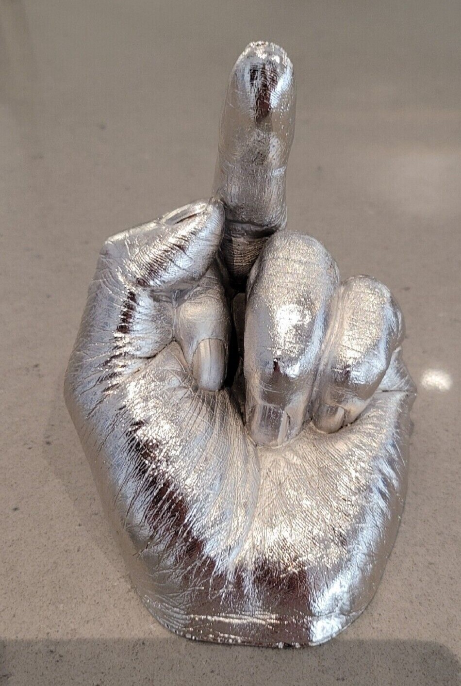 Ai Weiwei | Artist's Hand (2017) | MutualArt