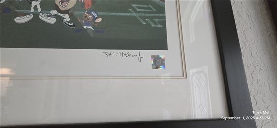 Warner Brothers | “Speed Demons” (1999) | MutualArt