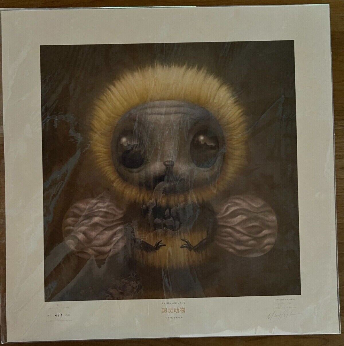 Mark Ryden | BEE : limited edition lithograph signed and numbered (2010 ...