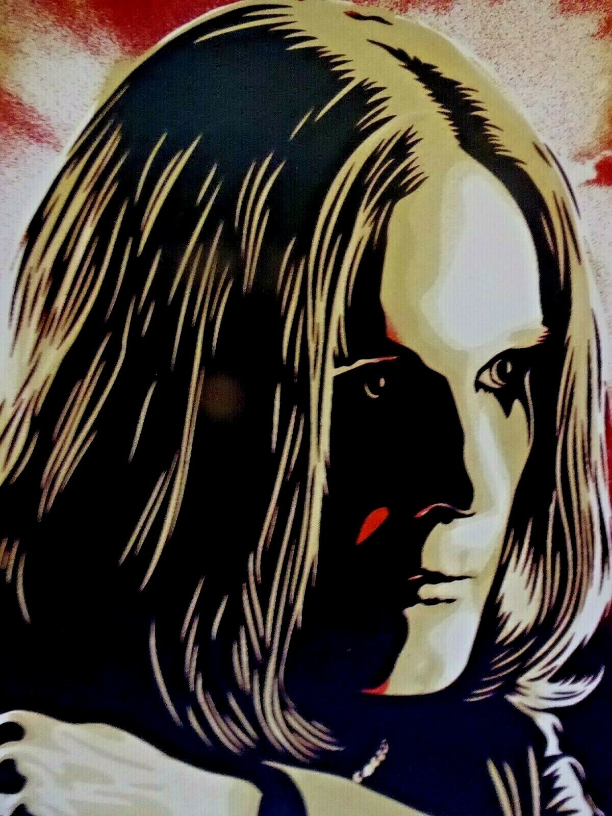 Shepard Fairey | God Bless Ozzy Osbourne (2011) | MutualArt