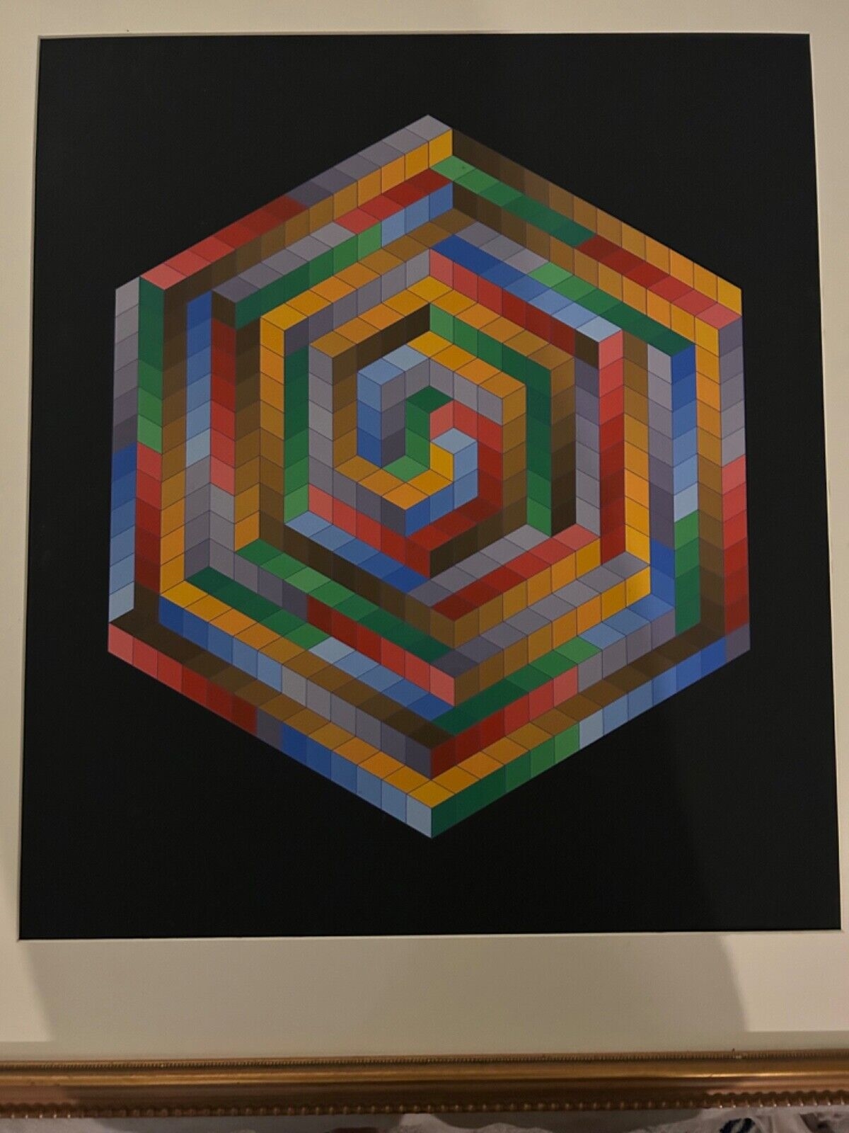 Victor Vasarely | Signed and Numbered (2020 - 2024) | MutualArt