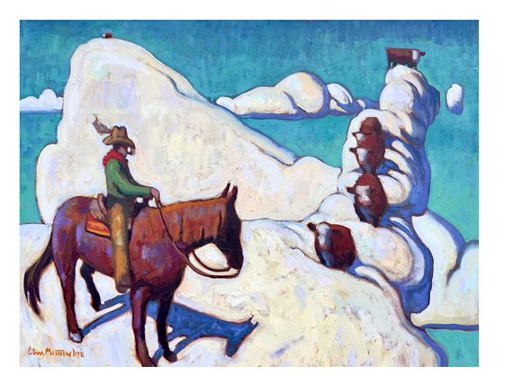 Liam Matthew Dye | Lost and found (2011 - 2025) | MutualArt