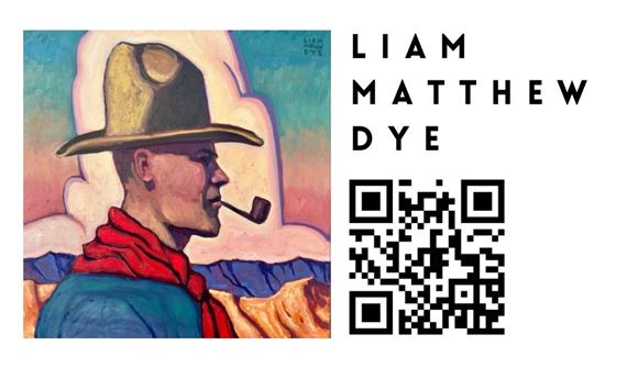 Liam Matthew Dye | Lost and found (2011 - 2025) | MutualArt