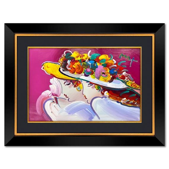 Peter Max | Friends | MutualArt