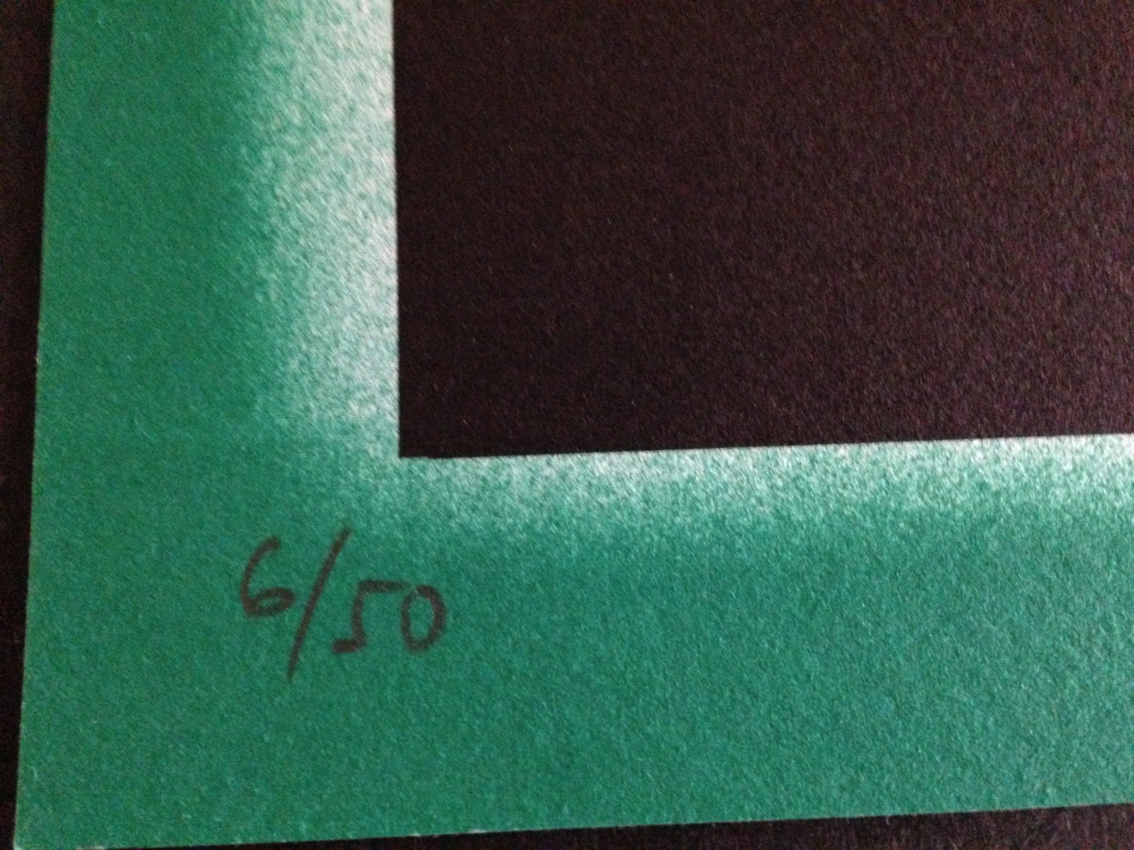 Eric Orr | Green Ecliptic (1989) | MutualArt